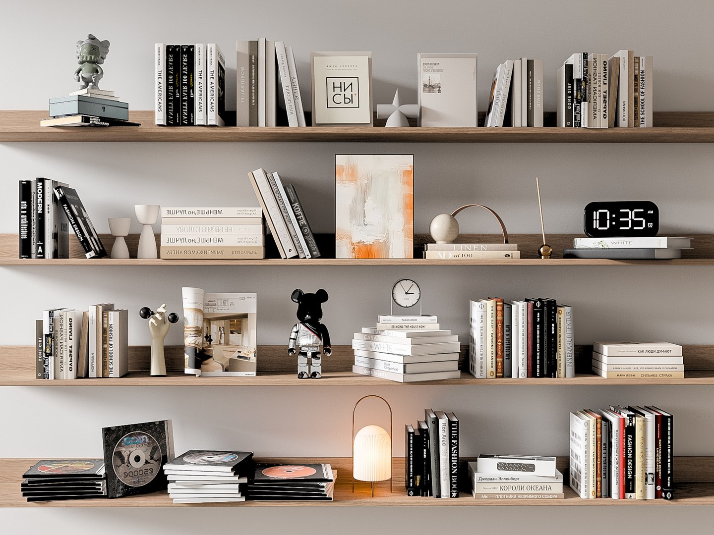 3D Model Books The Magazines Collection - TurboSquid 2412488