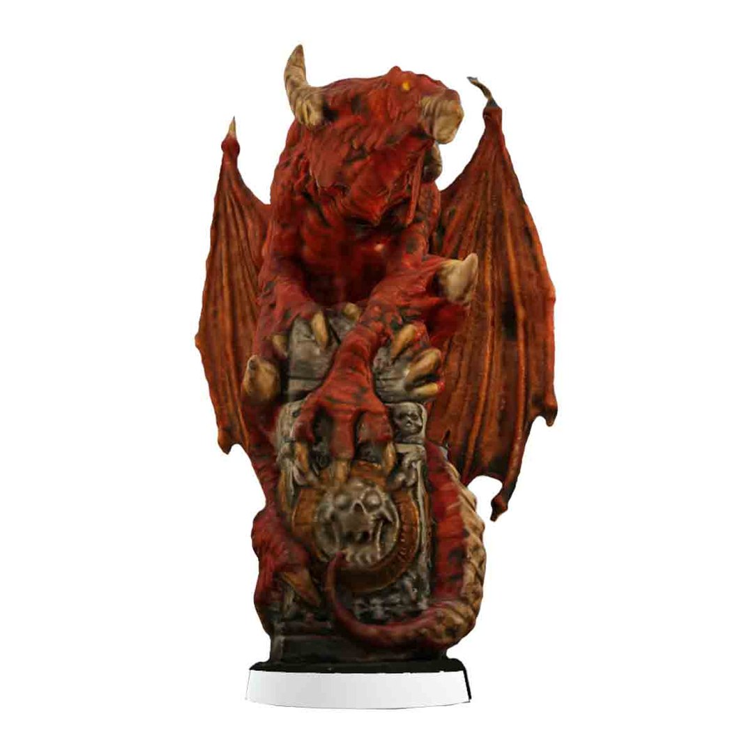 3D Crypt Dragon - Duke Blitzein Model - TurboSquid 2016061