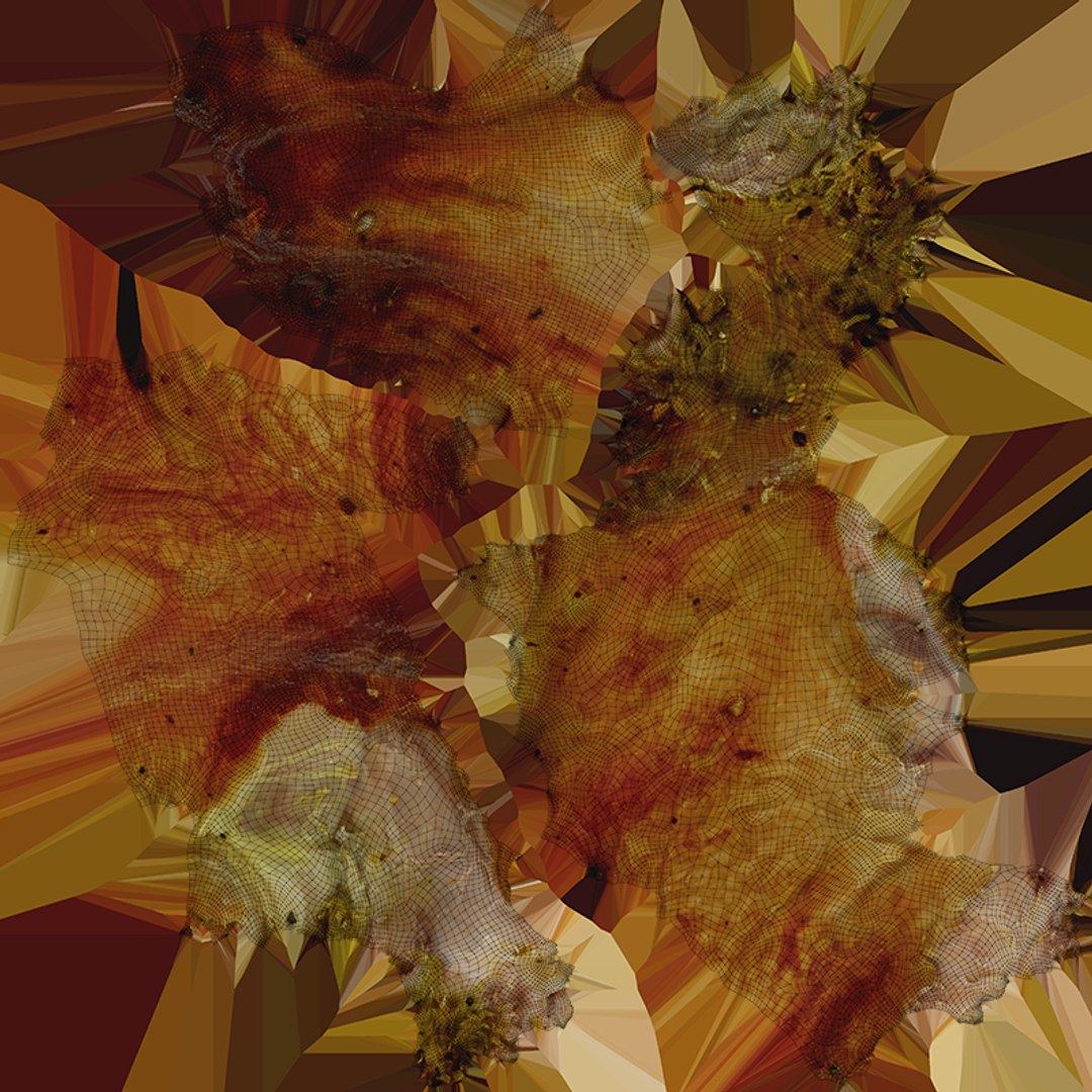 Roasted Chicken Leg 3D Model - TurboSquid 2405944
