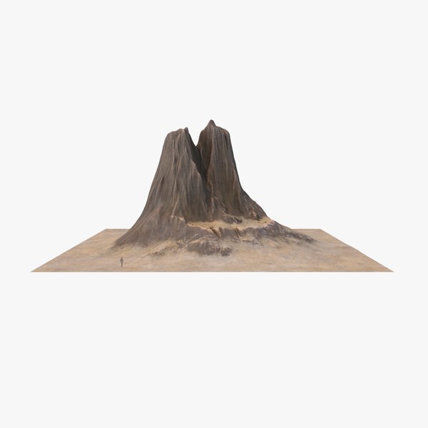 Free Blender Mountains Models | TurboSquid