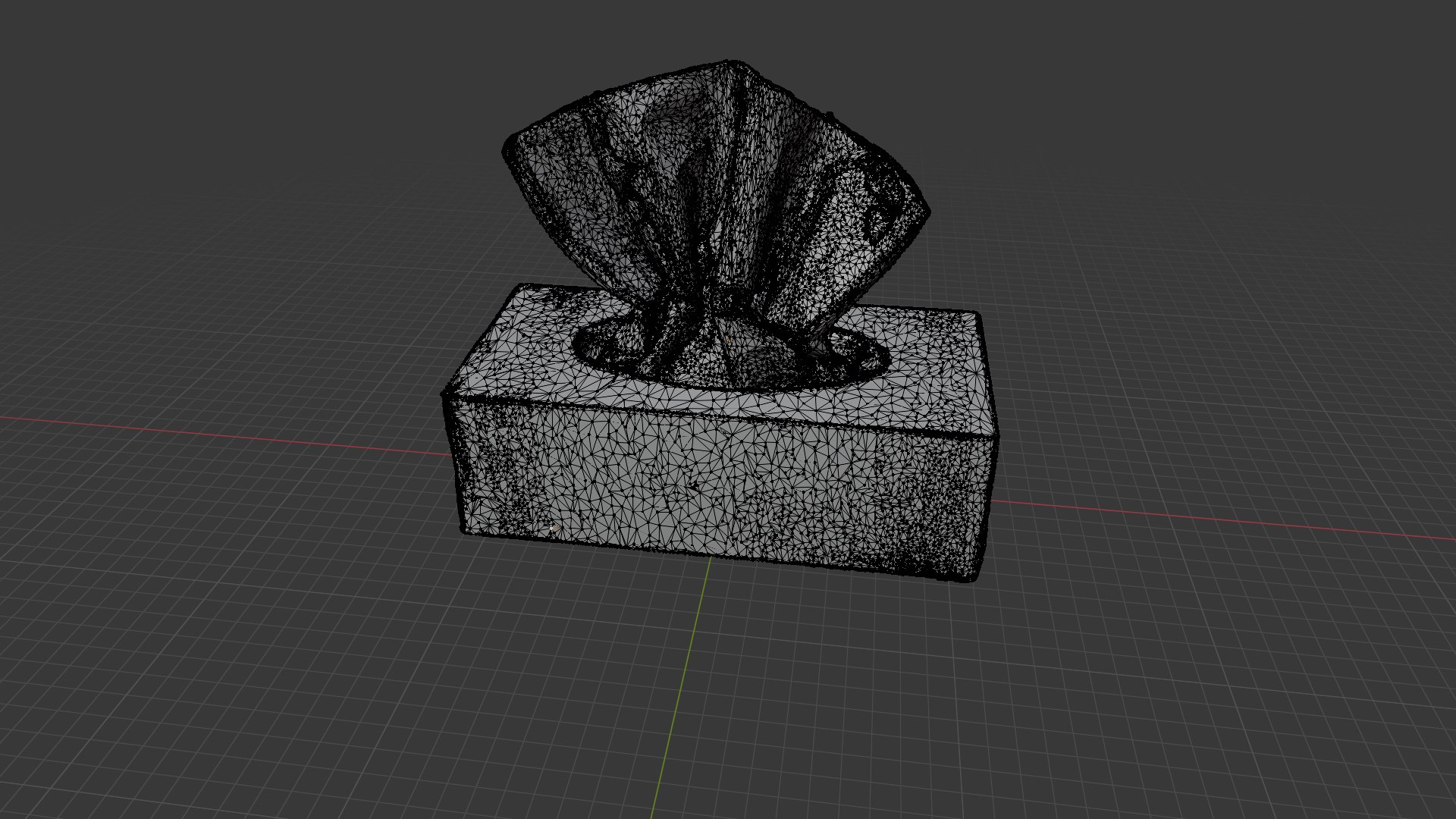 Branded Royale Tissue Box 3D - TurboSquid 2341014