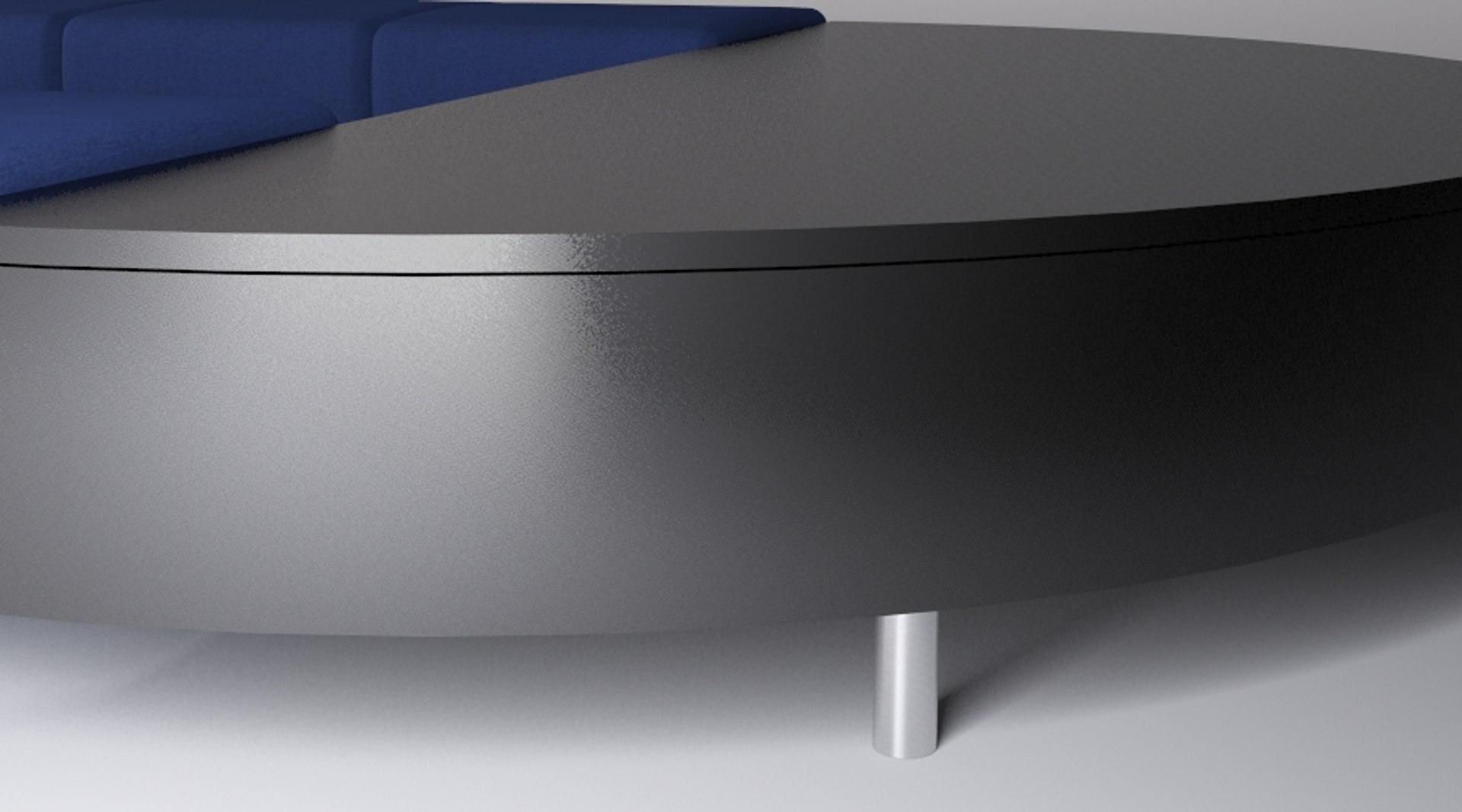 3ds Max Avesa Modular Seating