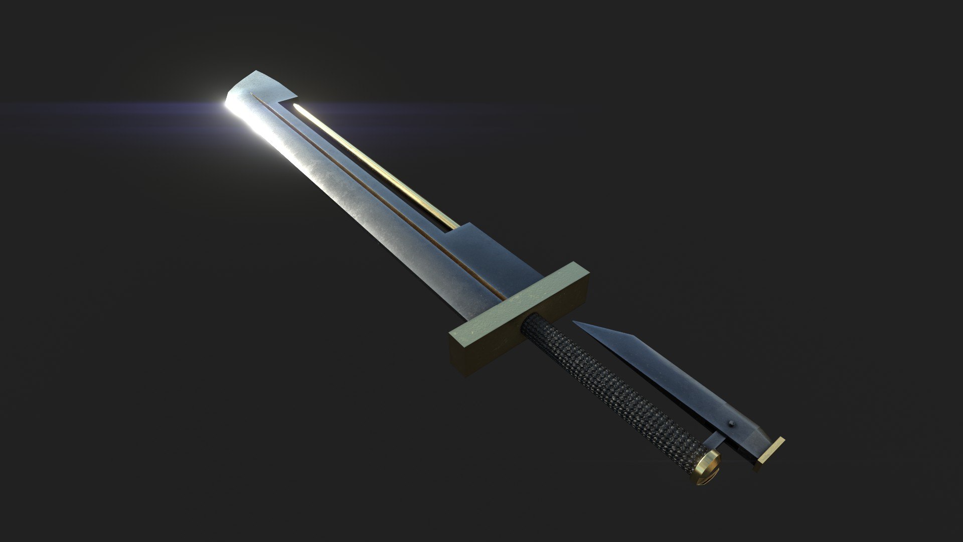 Swords 3D Model - TurboSquid 1816691