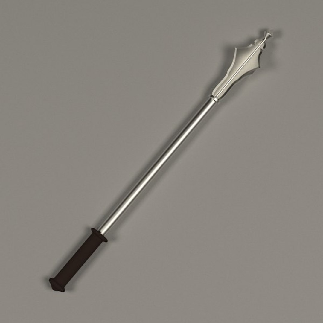 3ds Max Mace
