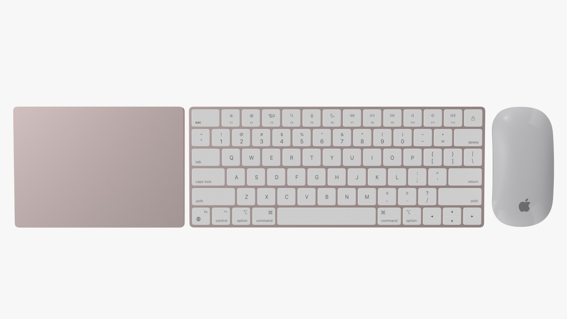 3D Apple iMac 2023 Red model - TurboSquid 2151969