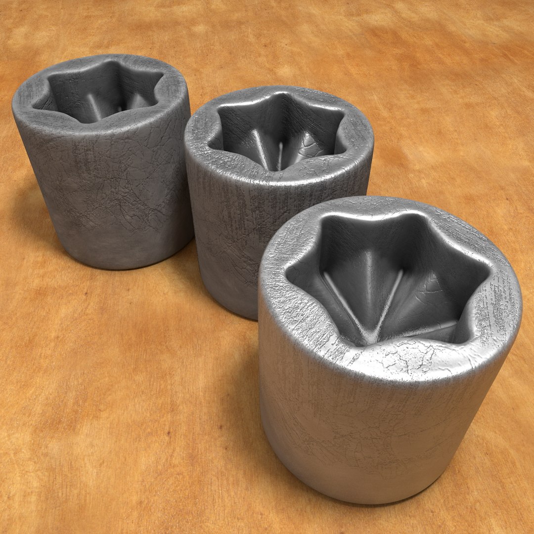 3d Parts Allen Head Screw