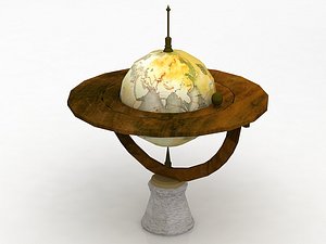 Globe STL Models for Download | TurboSquid