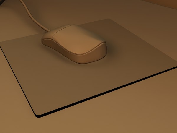 3d computer mouse