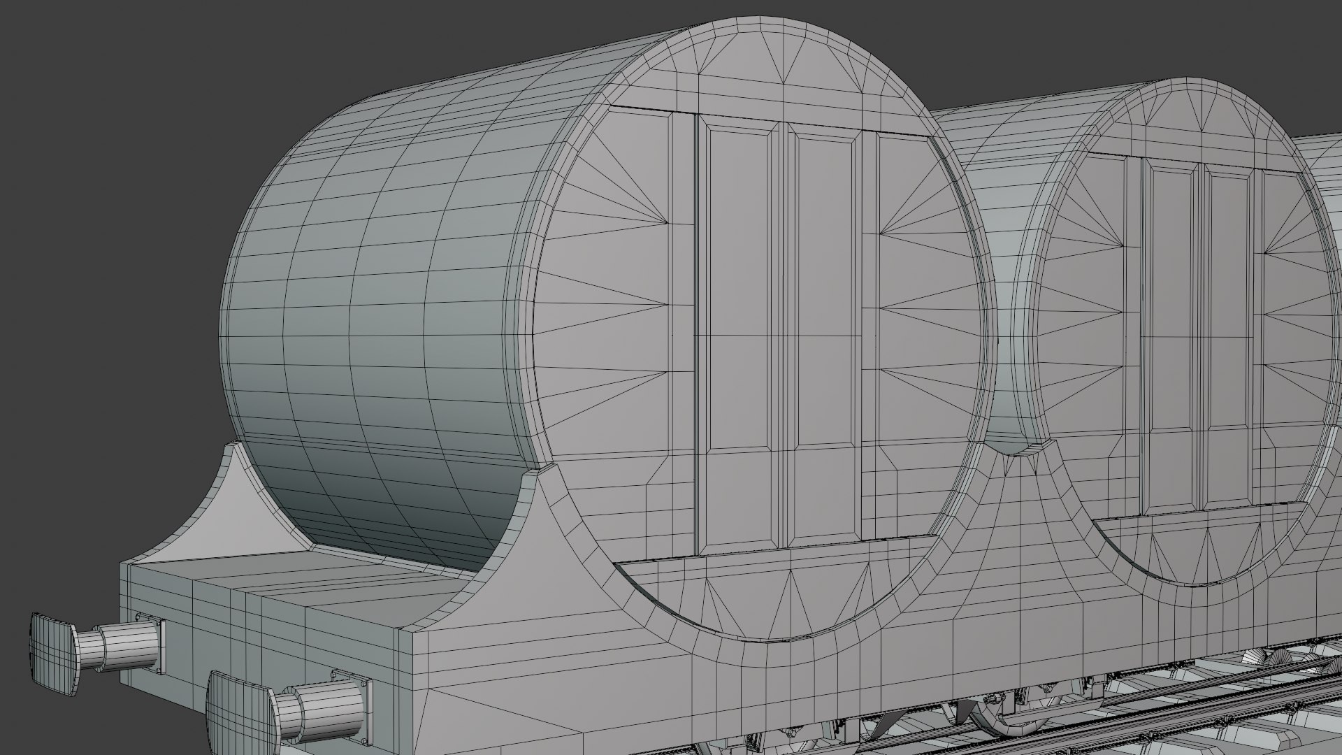 Funicular - Mountain Train 3D Model - TurboSquid 2104939