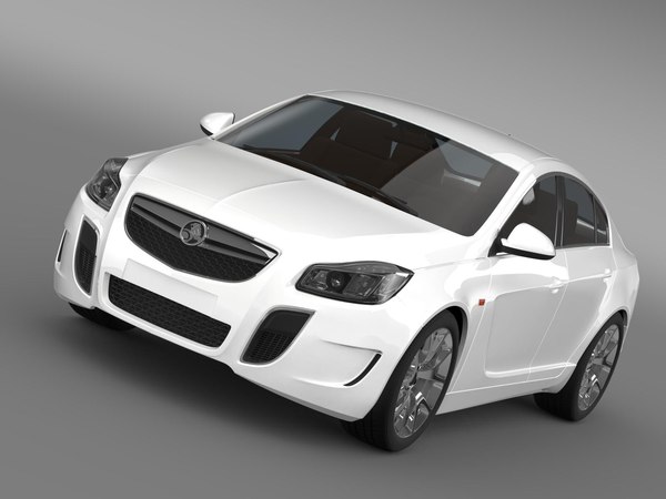 Holden 3D Models for Download | TurboSquid