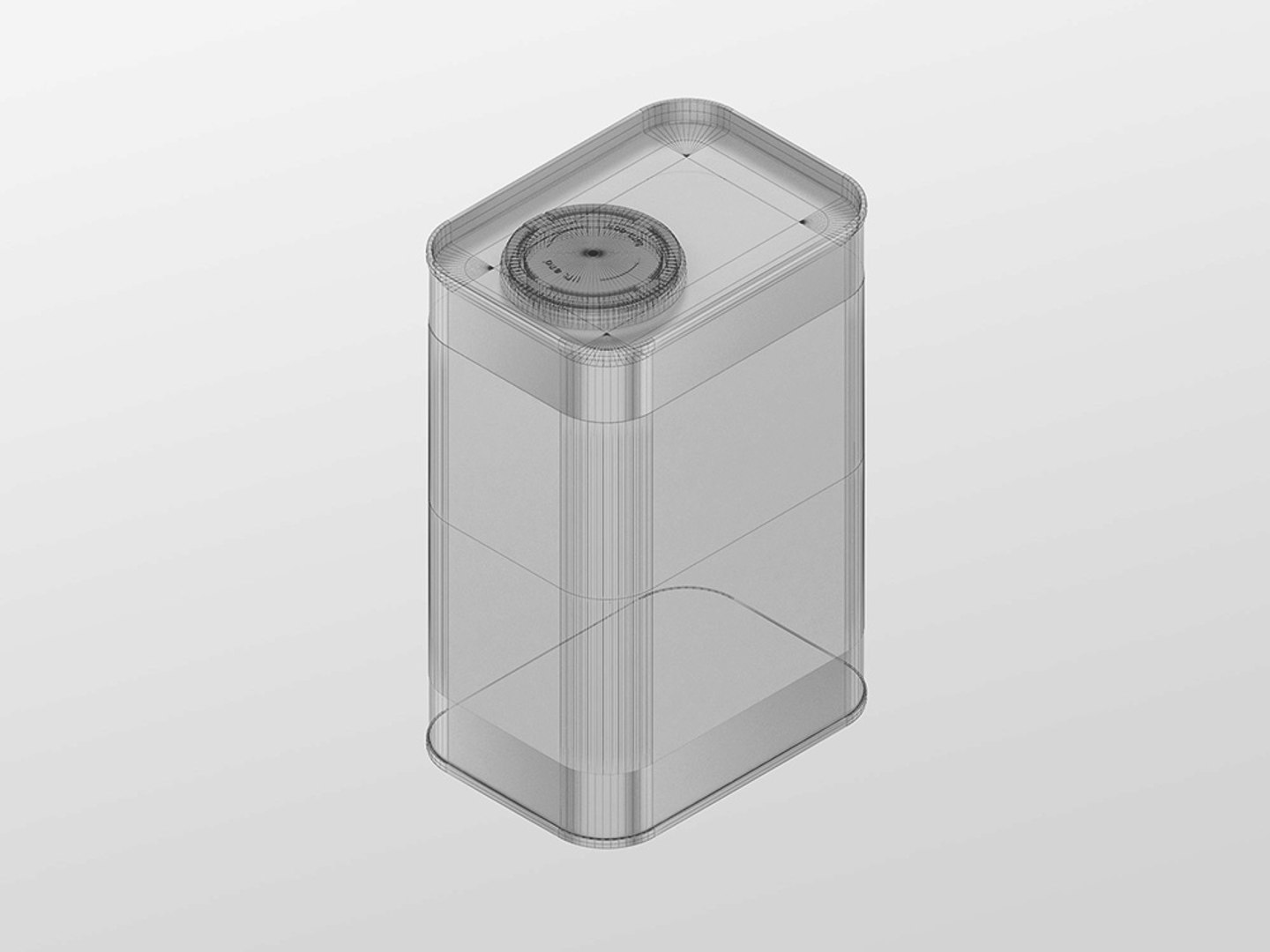 3D Square Model - TurboSquid 1199033