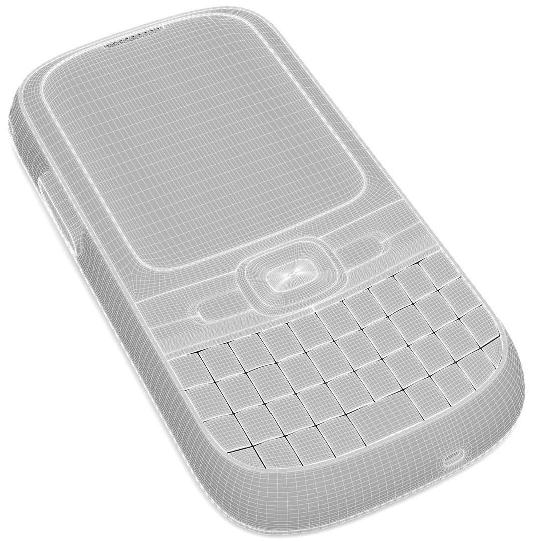 3d Lg Saber Cellular Model