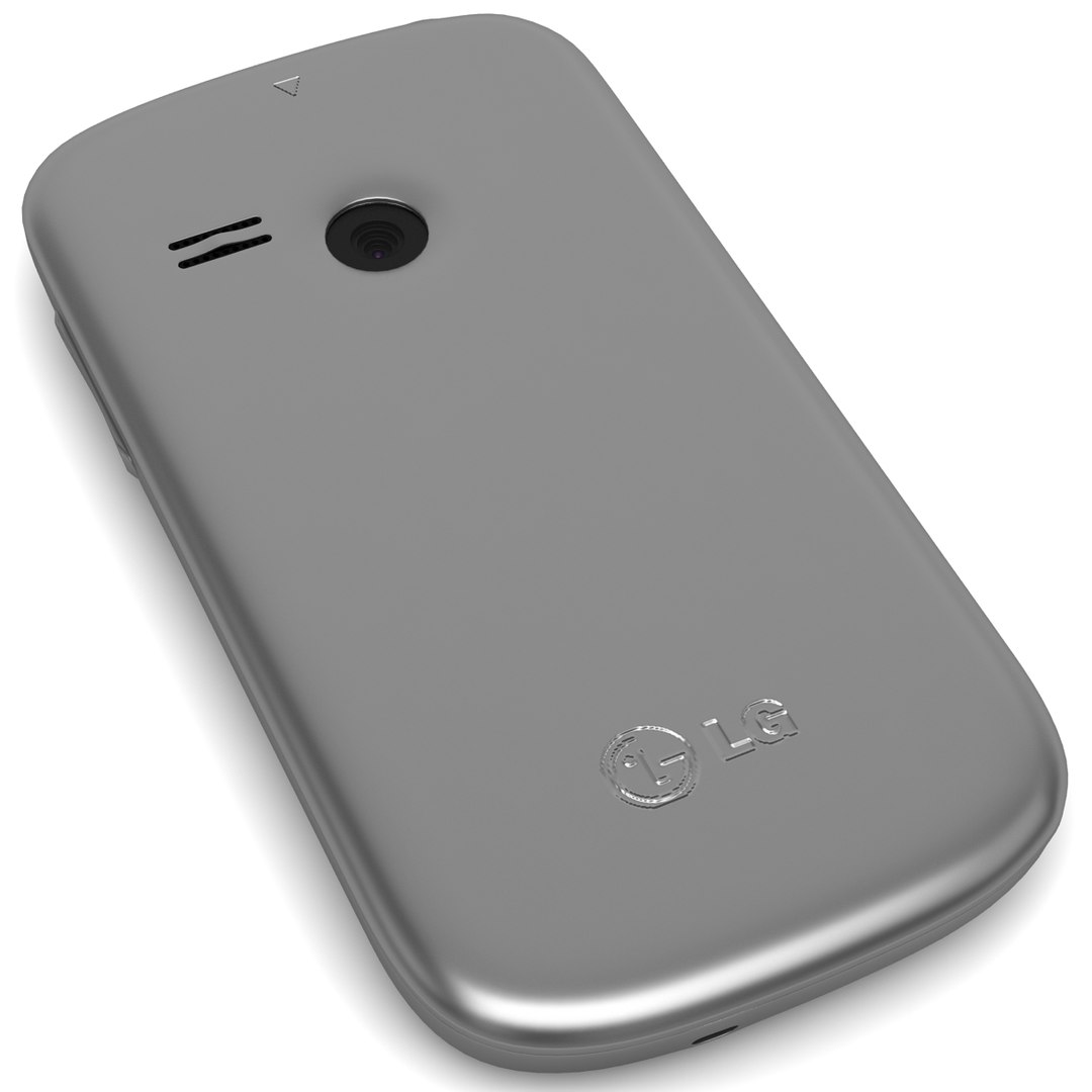 3d Lg Saber Cellular Model