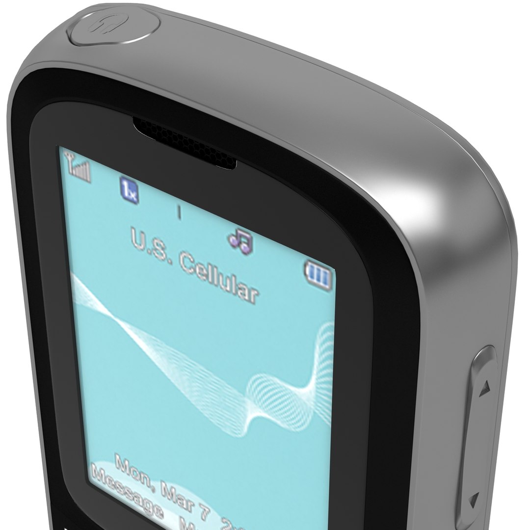 3d Lg Saber Cellular Model