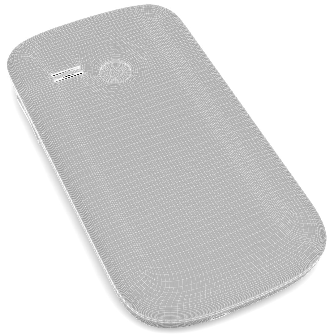 3d Lg Saber Cellular Model