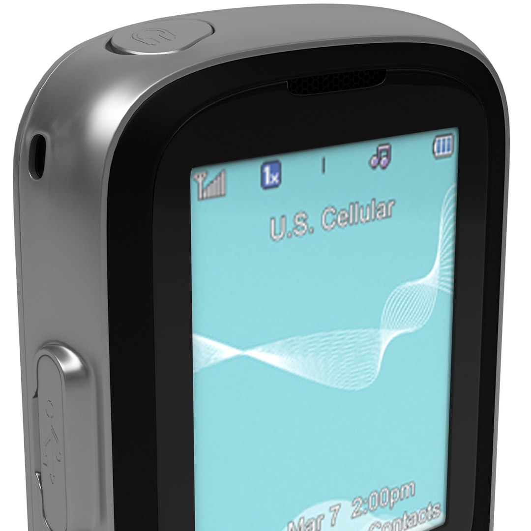 3d Lg Saber Cellular Model