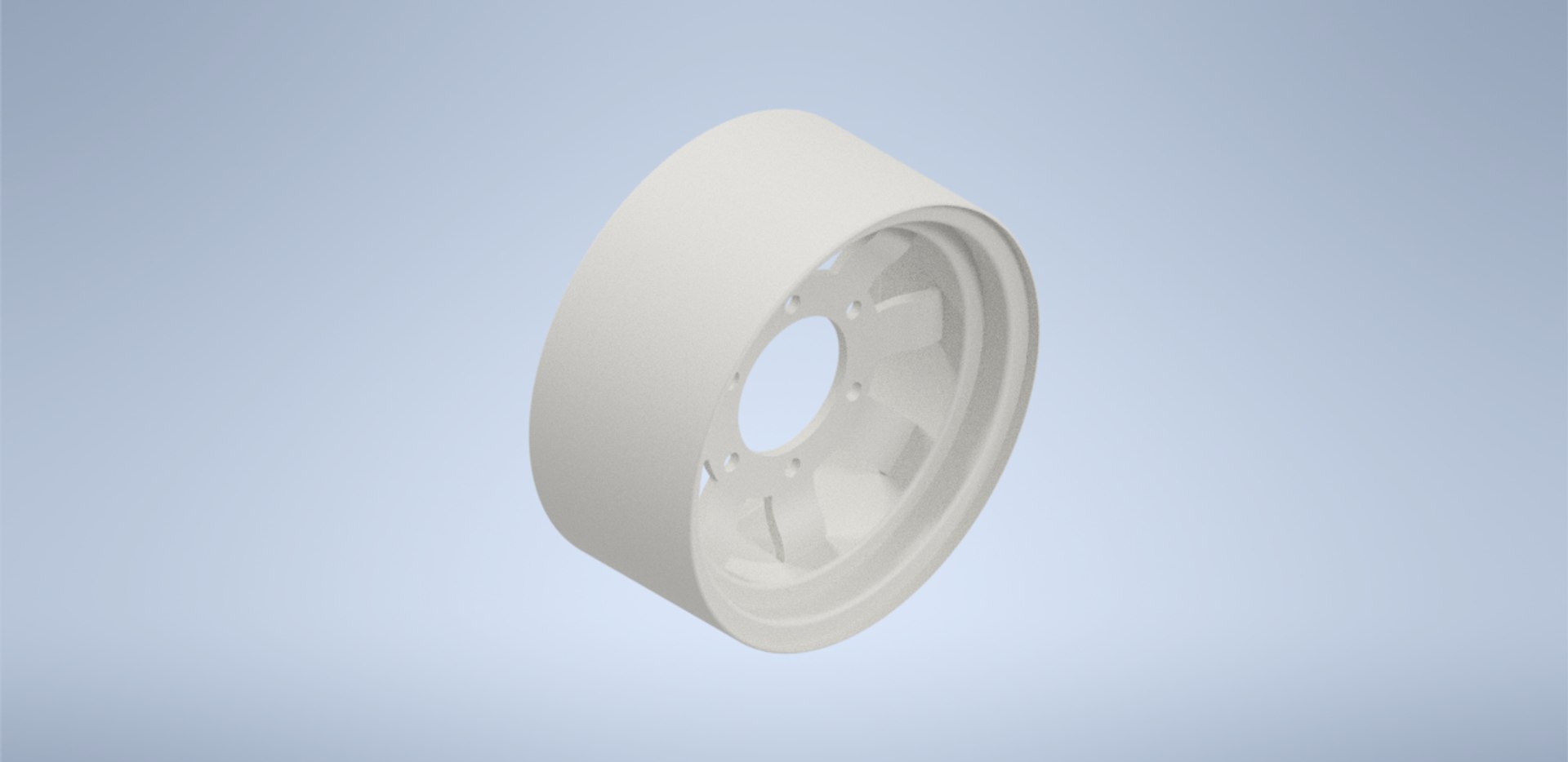 Off-road Rim 3D Model - TurboSquid 1627705