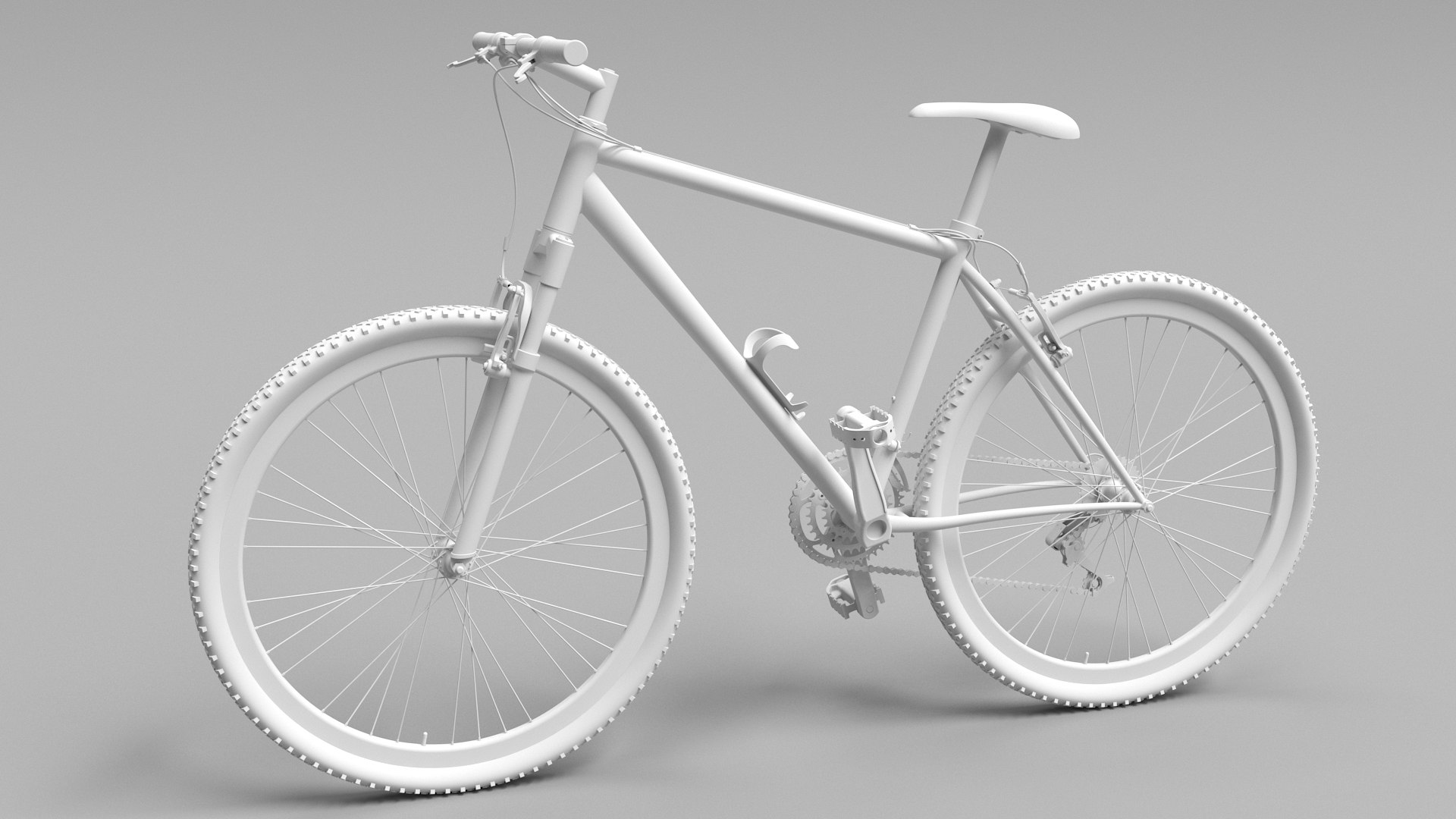 3D model bicycle road cycle - TurboSquid 1664406