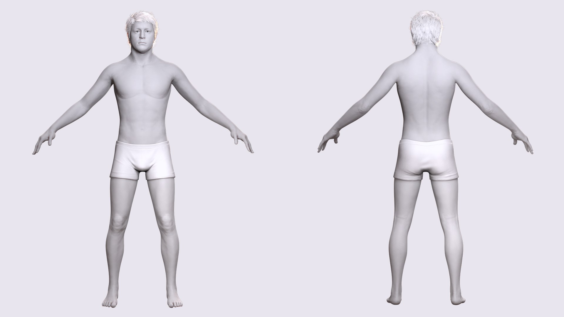 Free 3D Free Rigged 3D Male Character Game Animation Ready - TurboSquid ...