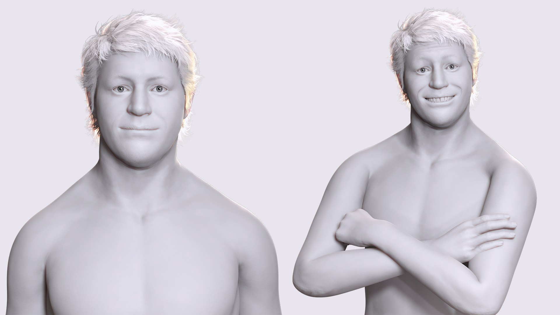 Free 3D Free Rigged 3D Male Character Game Animation Ready - TurboSquid ...