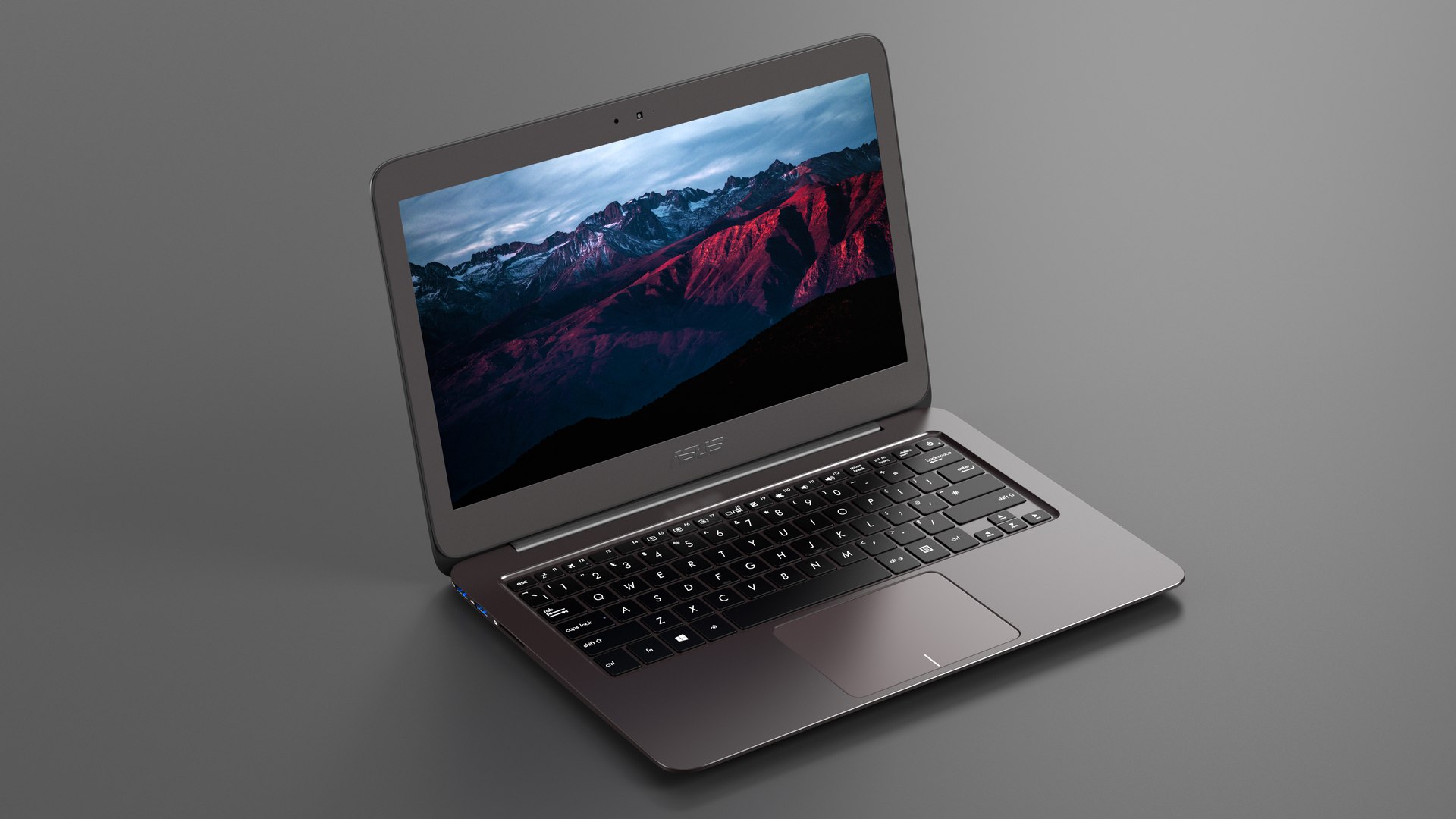 ASUS Laptop Model - TurboSquid 2228913