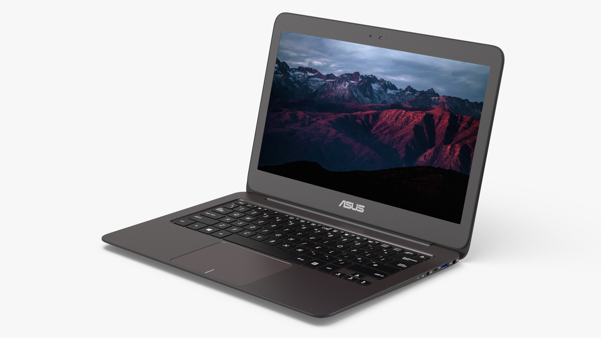 ASUS Laptop Model - TurboSquid 2228913