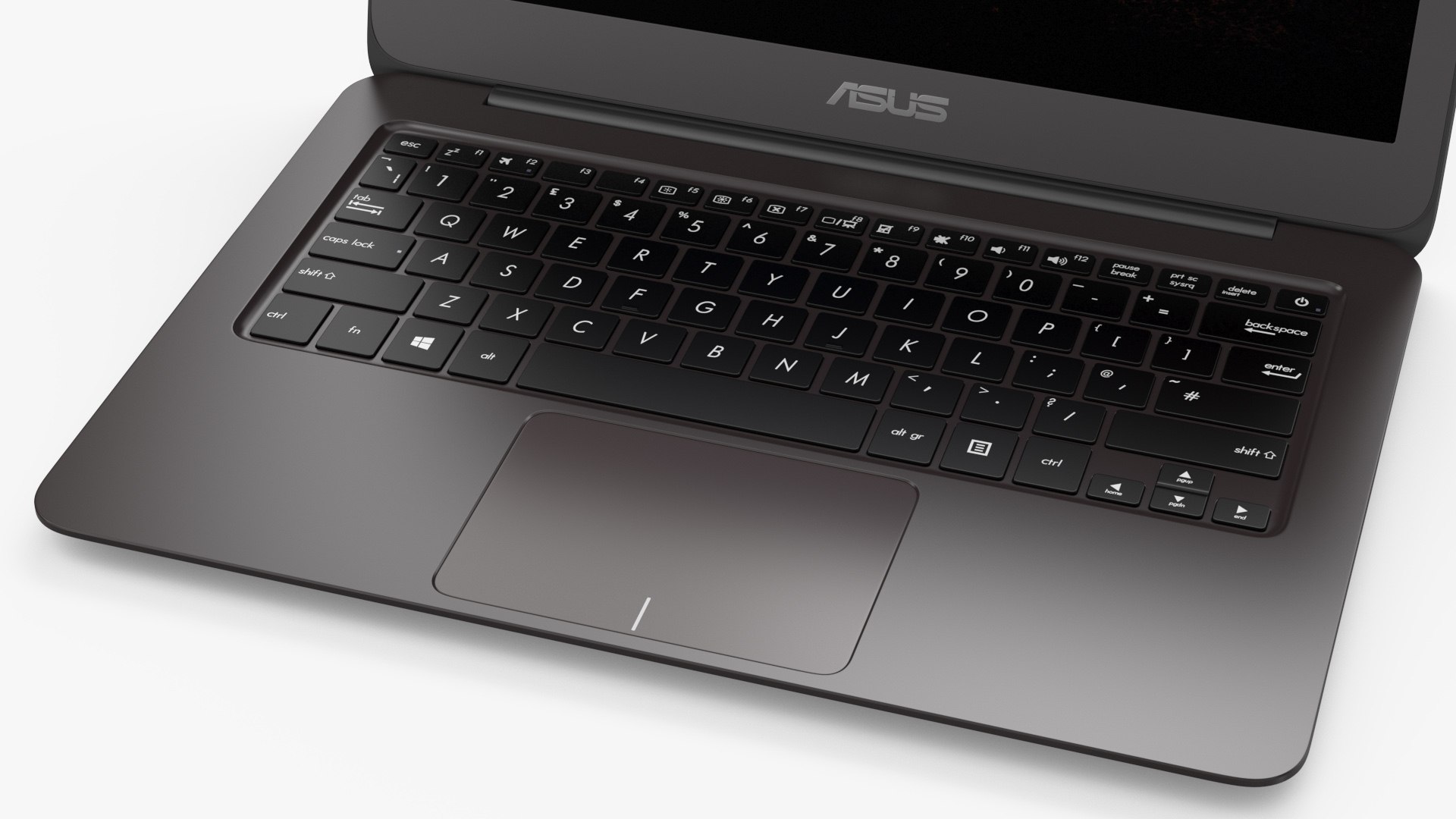 ASUS Laptop Model - TurboSquid 2228913