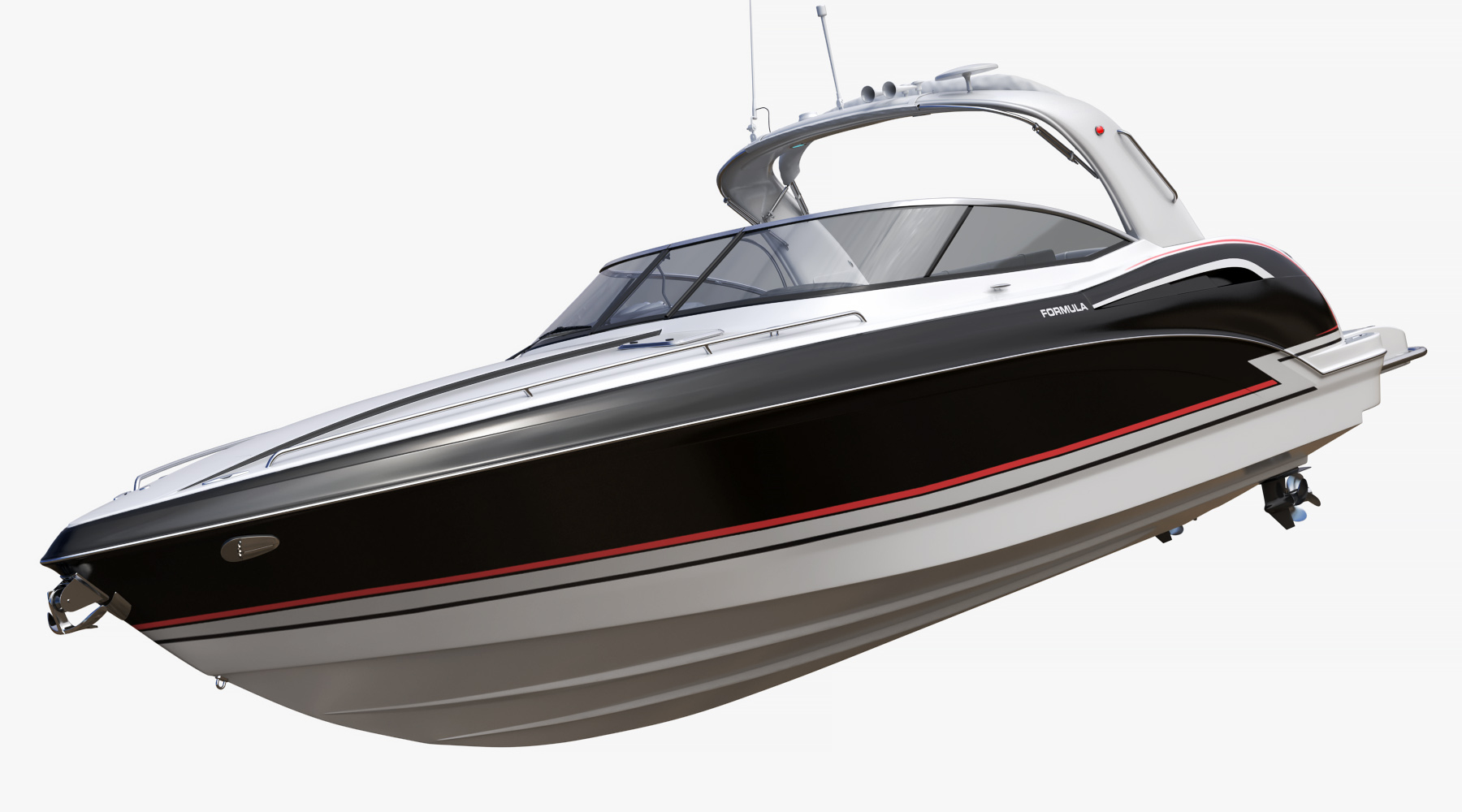 3D formula 350 fx luxury - TurboSquid 1397977