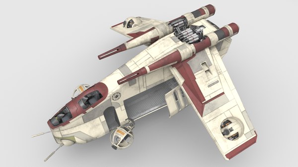 LAATi 低空突击运输步兵3D模型 - TurboSquid 1807434