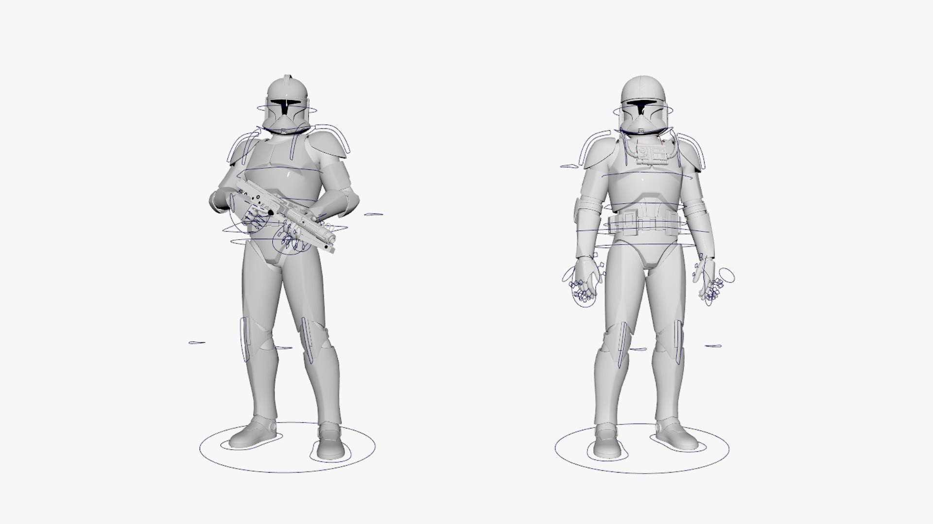 LAATi Low Altitude Assault Transport Infantry 3D Model - TurboSquid 1807434