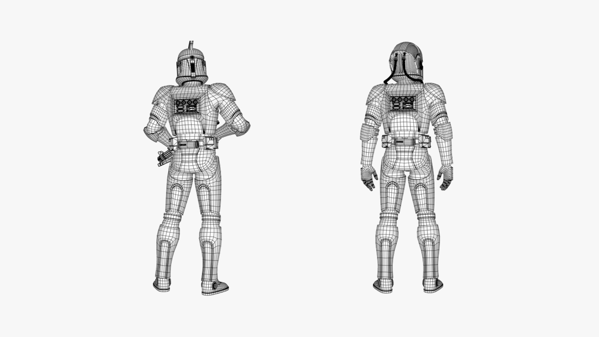 LAATi Low Altitude Assault Transport Infantry 3D Model - TurboSquid 1807434