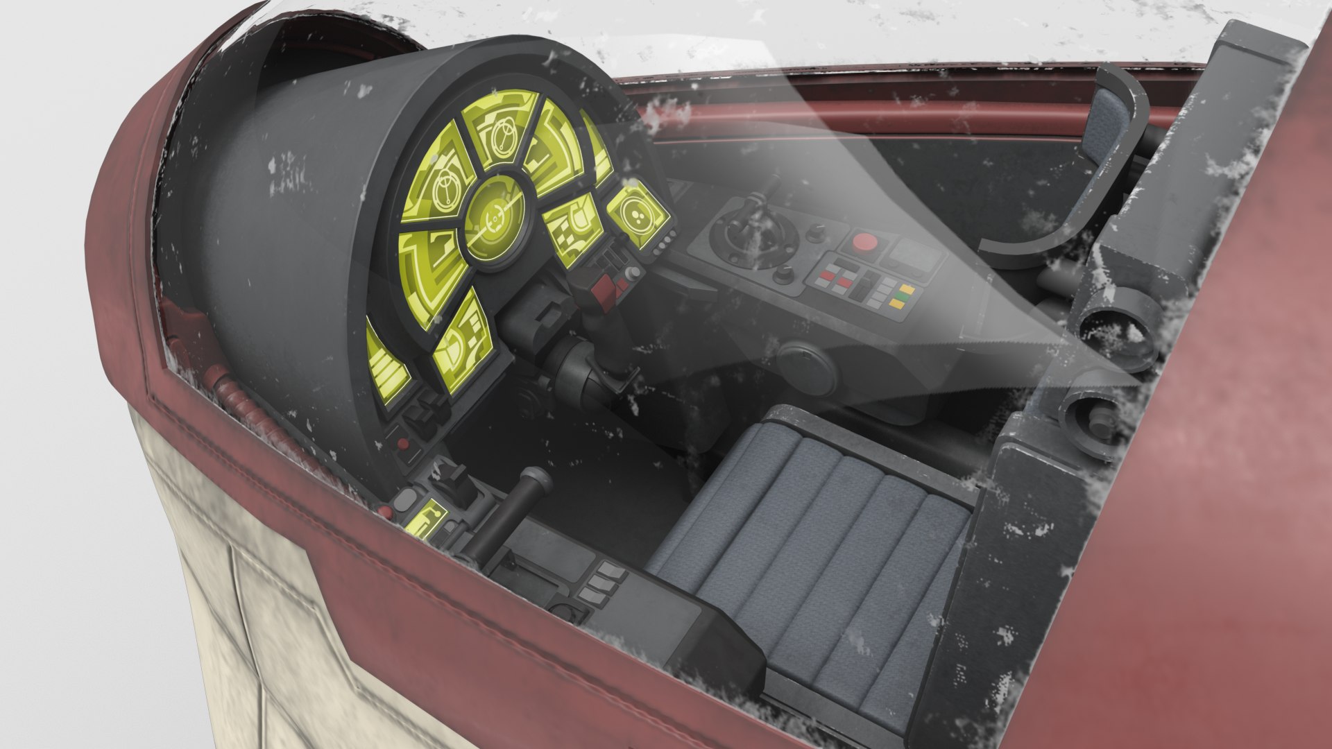 LAATi Low Altitude Assault Transport Infantry 3D Model - TurboSquid 1807434