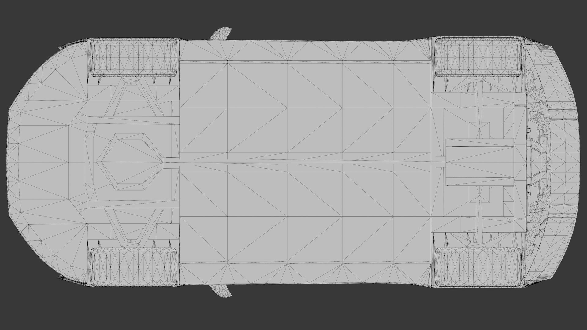 VirexR8X High Poly Supercar 3D Model - TurboSquid 2381545