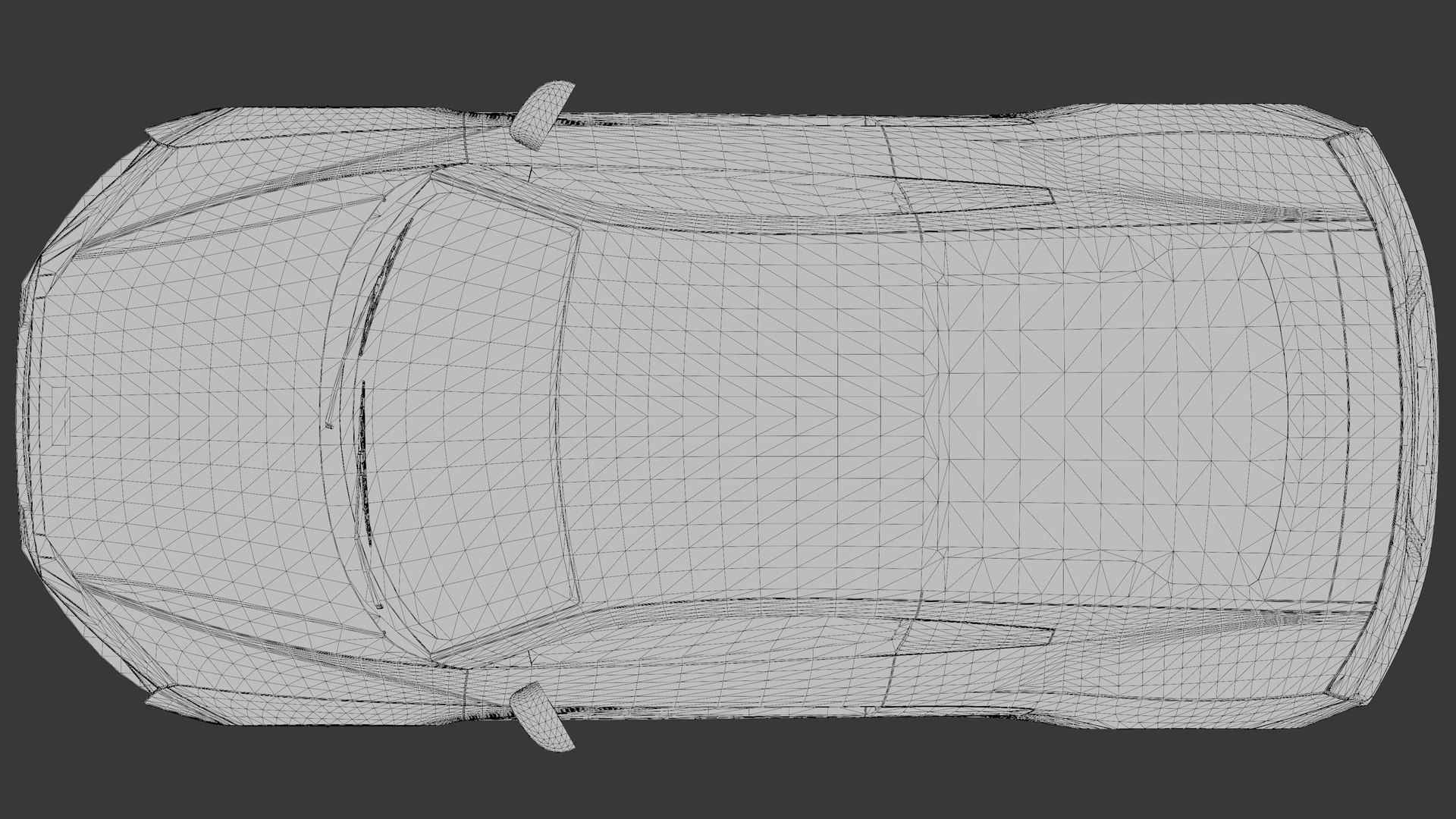 VirexR8X High Poly Supercar 3D Model - TurboSquid 2381545