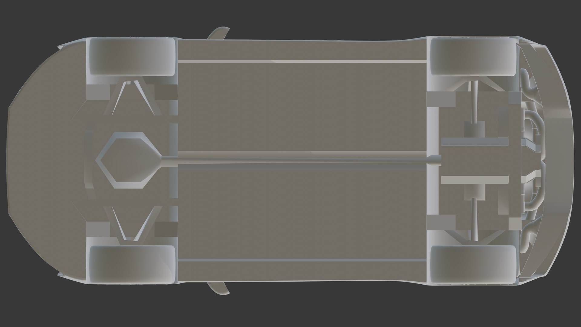 VirexR8X High Poly Supercar 3D Model - TurboSquid 2381545