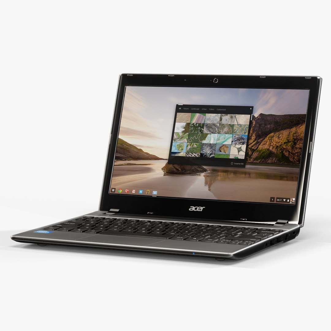 Acer C7 Chromebook Max