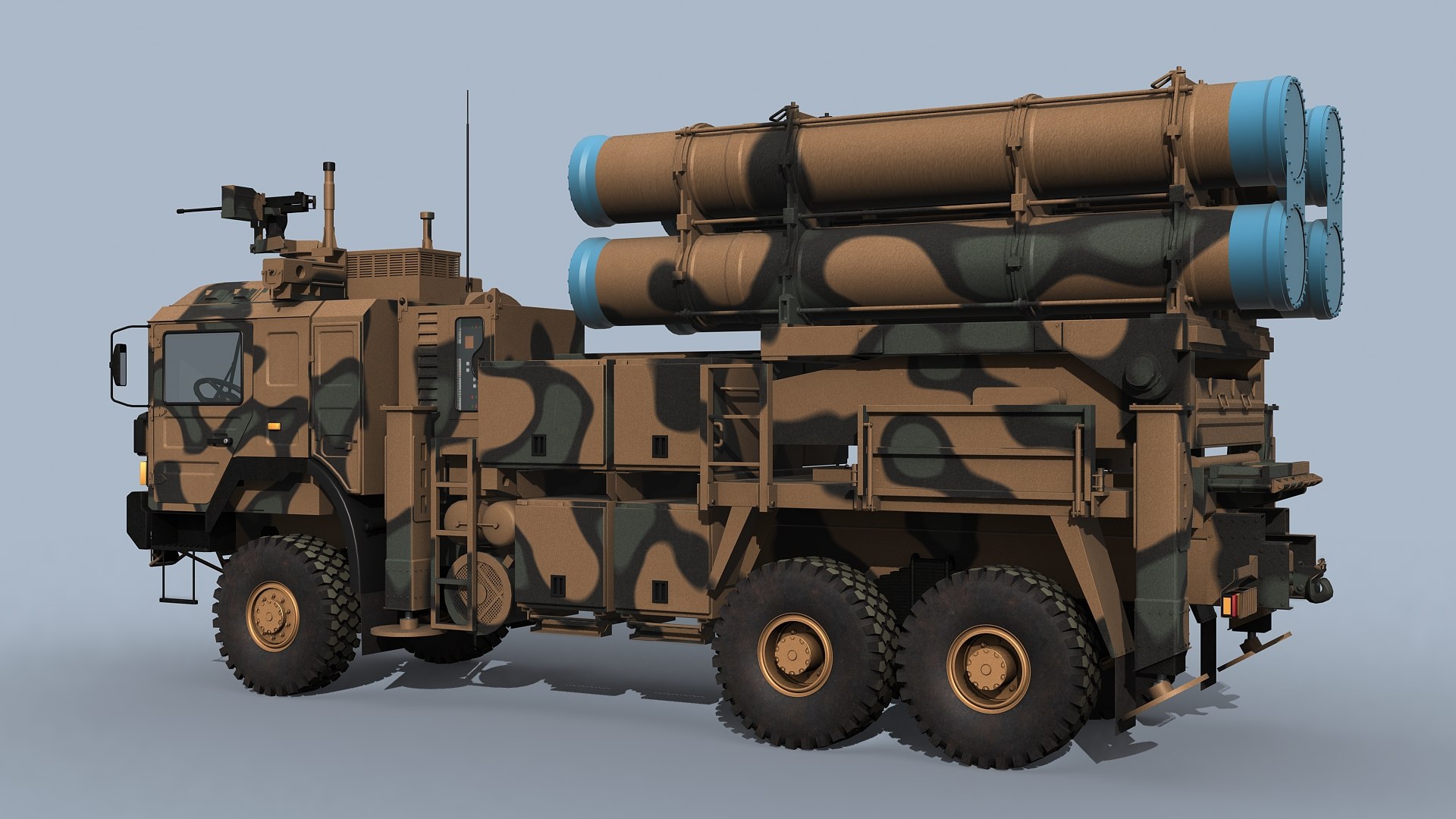 3D TRG-300 Tiger - TurboSquid 2350654