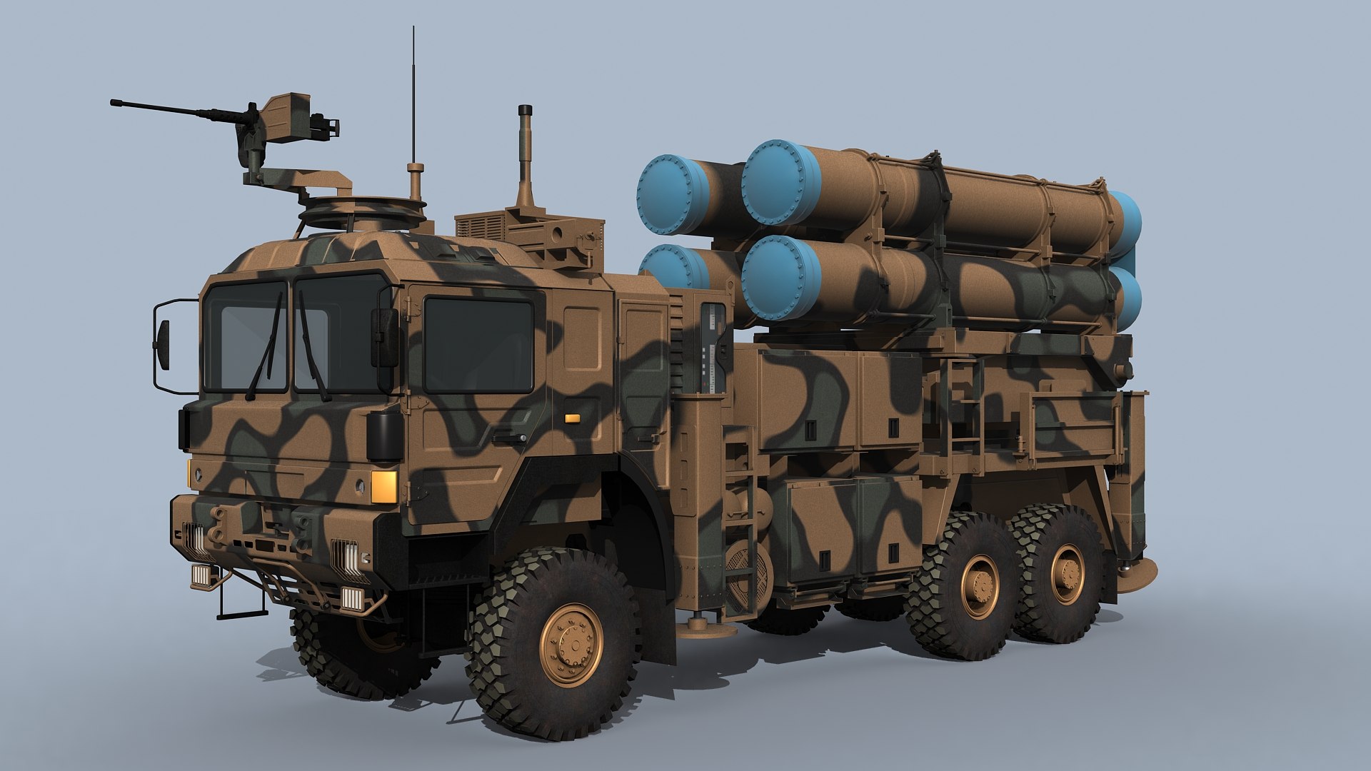 3D TRG-300 Tiger - TurboSquid 2350654