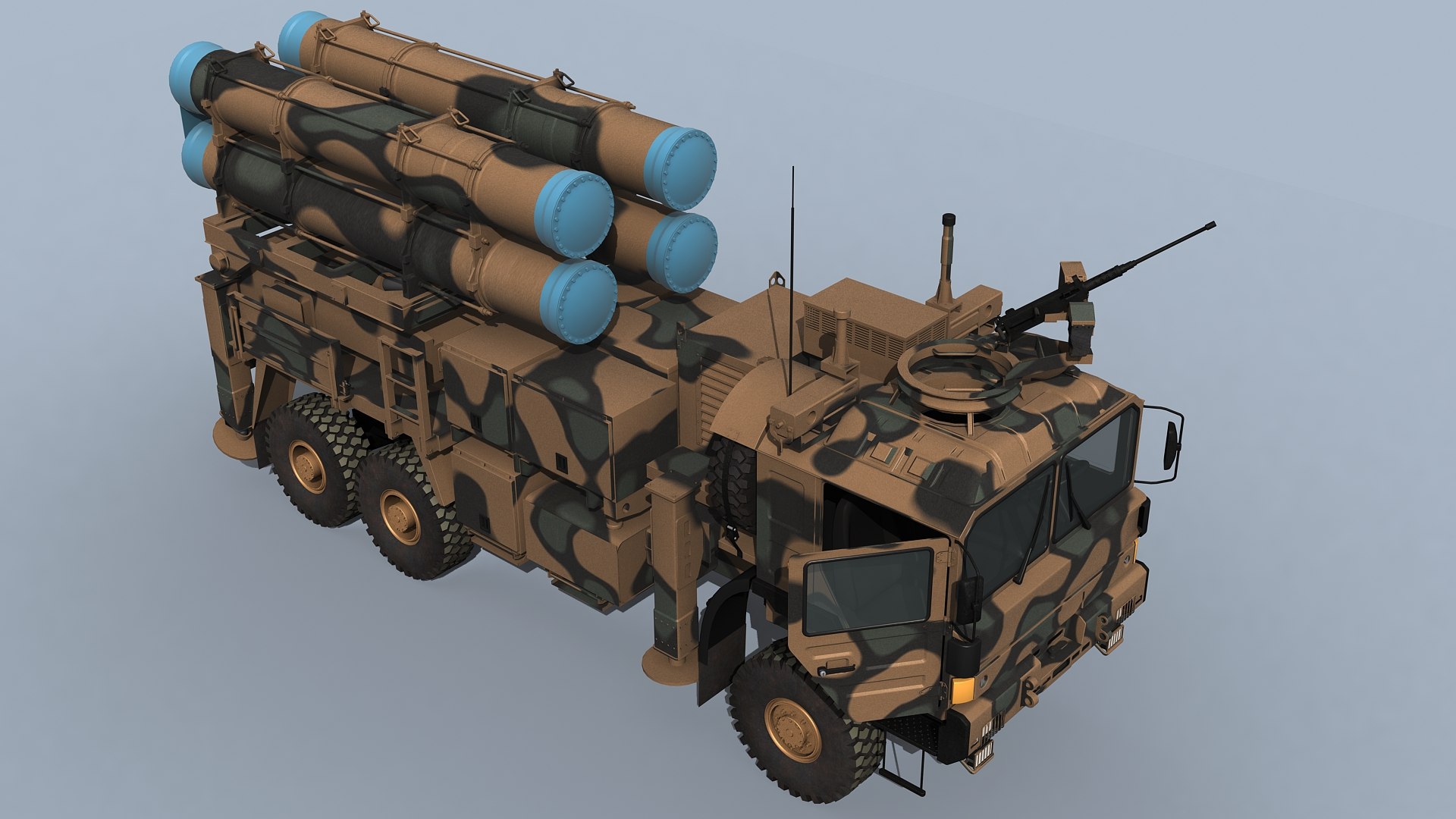 3D TRG-300 Tiger - TurboSquid 2350654