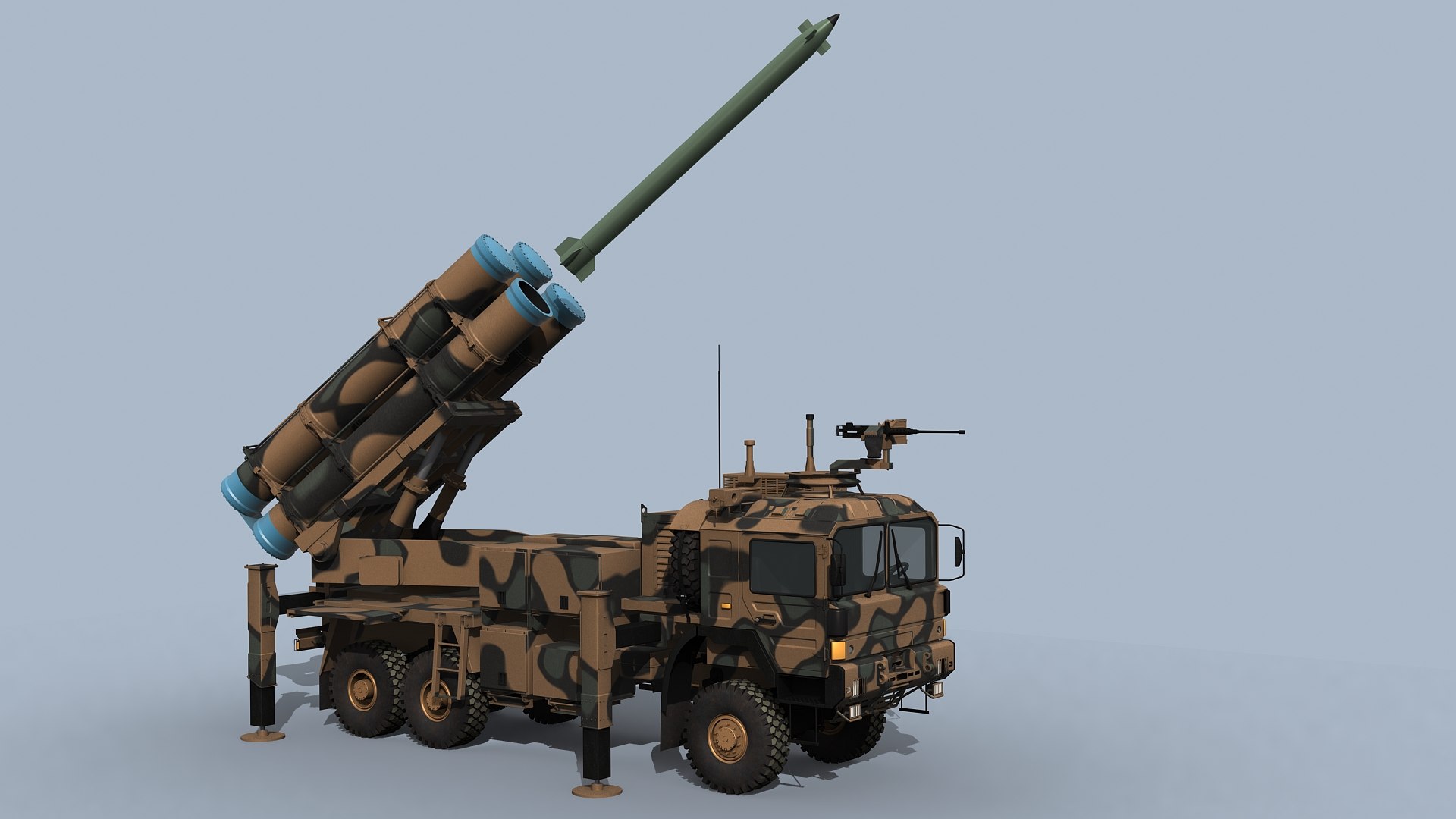 3D TRG-300 Tiger - TurboSquid 2350654