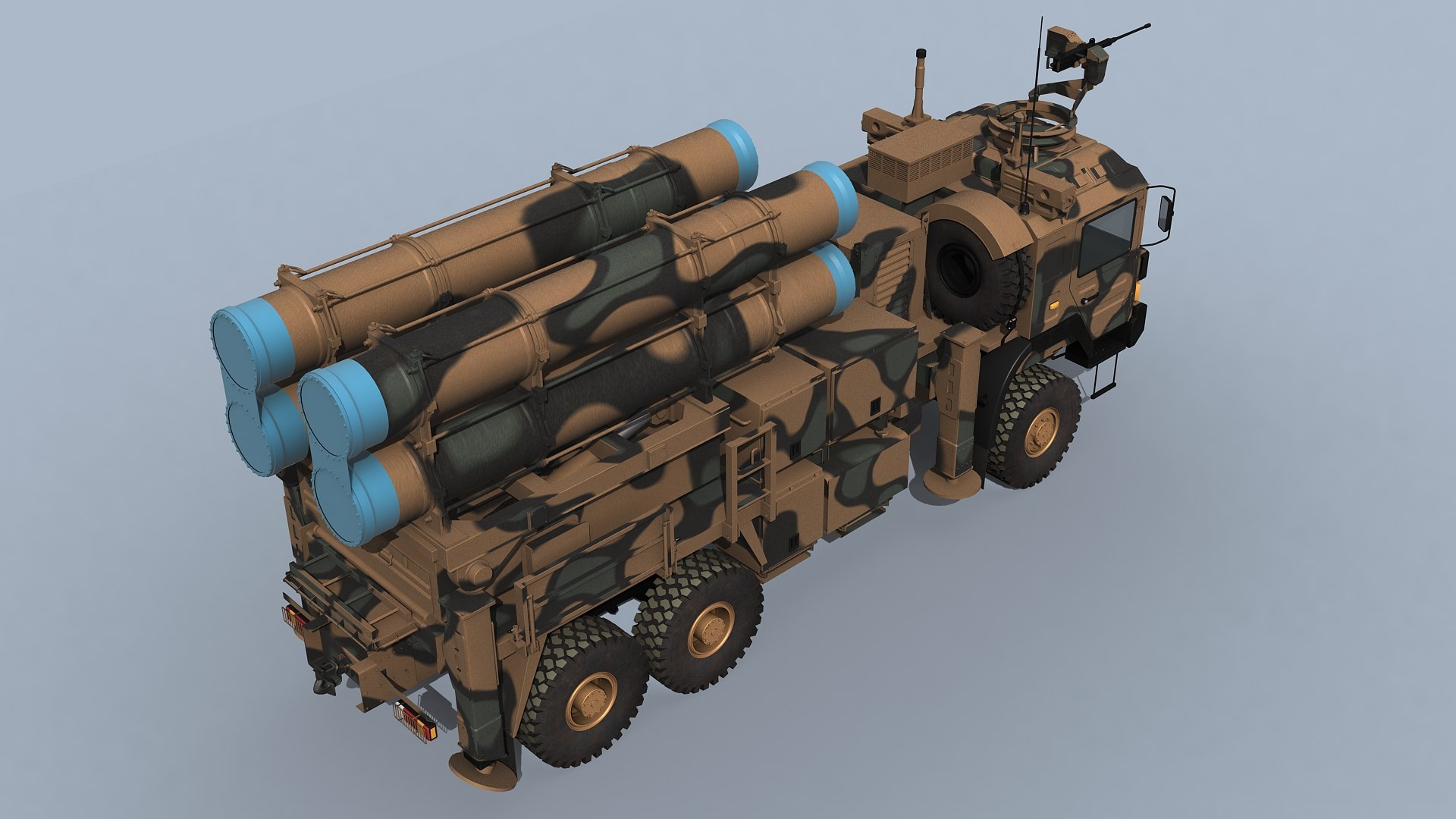 3D TRG-300 Tiger - TurboSquid 2350654