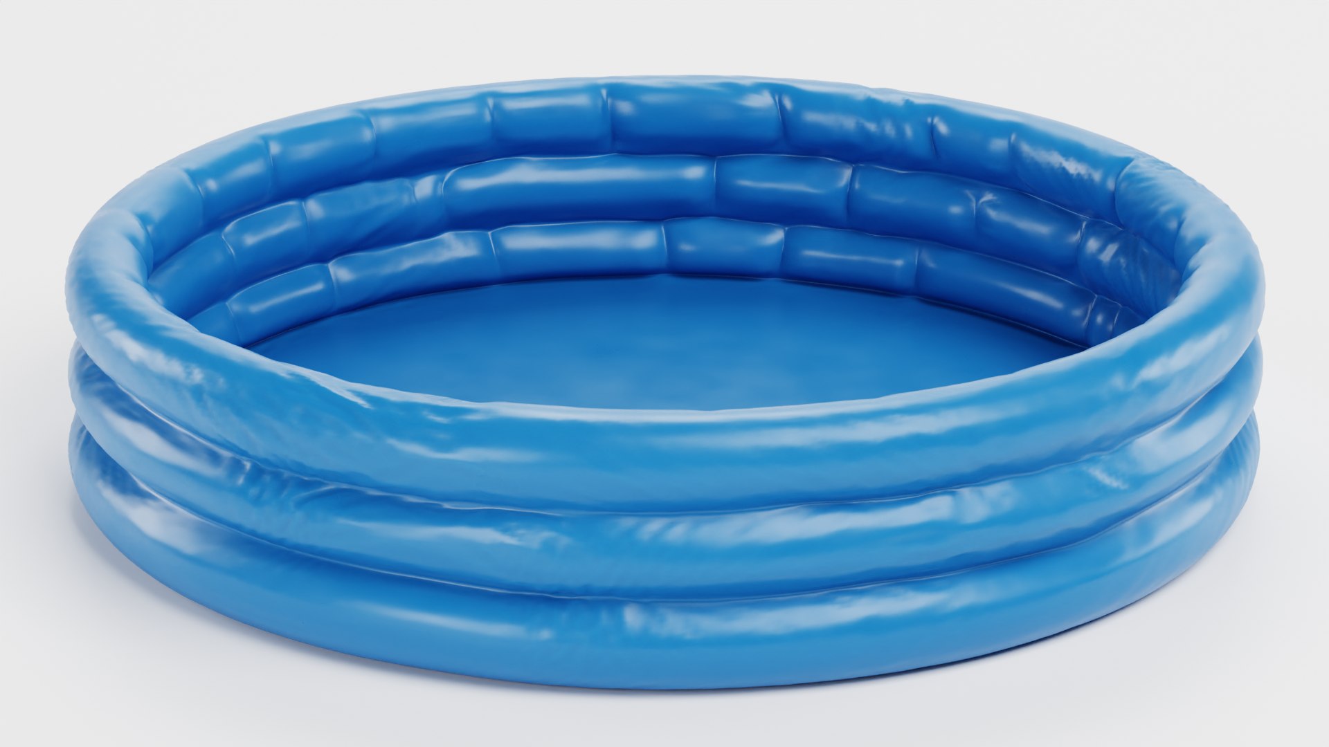 Inflatable Pool 3D Model - TurboSquid 2243254