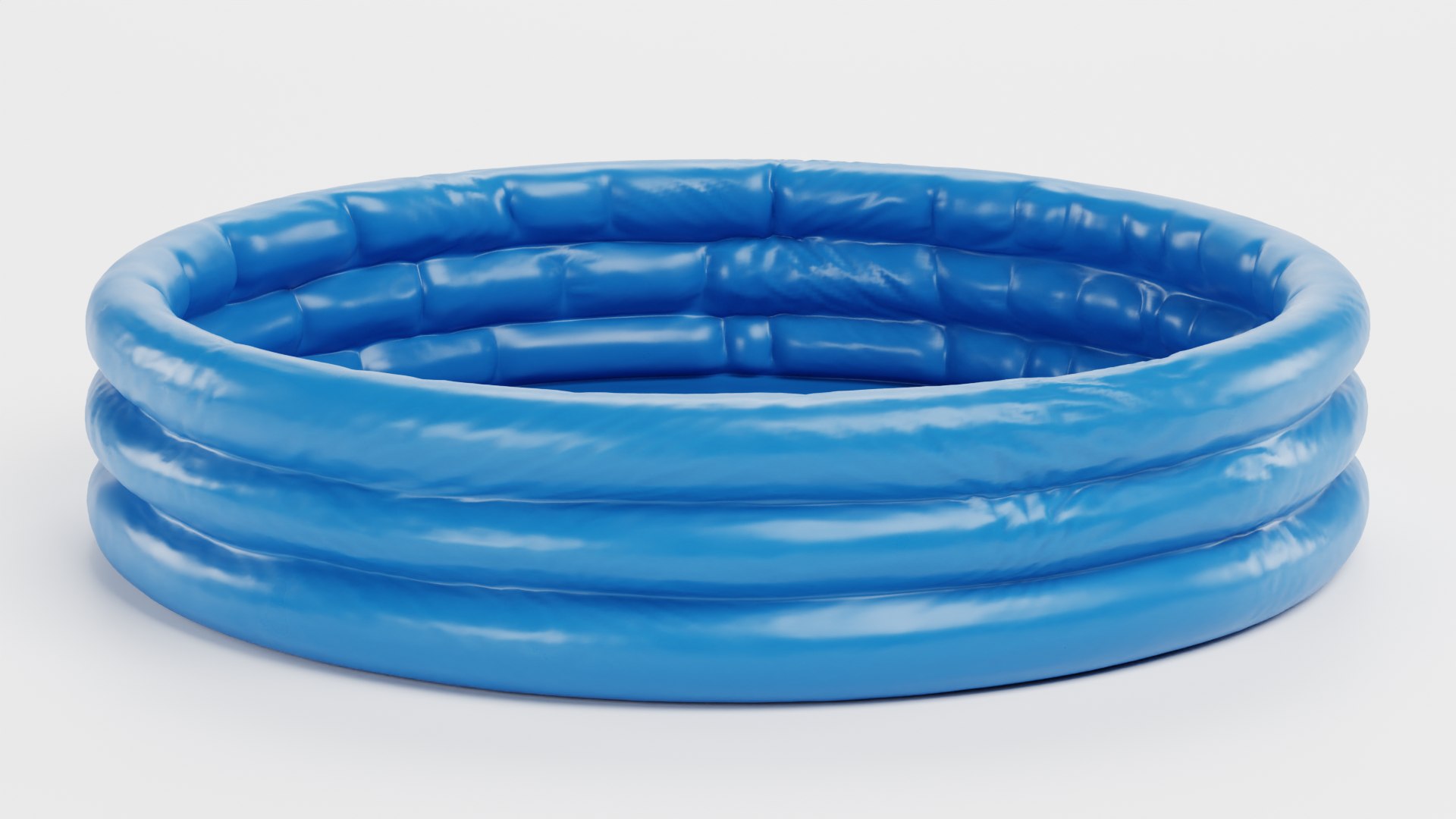 Inflatable Pool 3D Model - TurboSquid 2243254