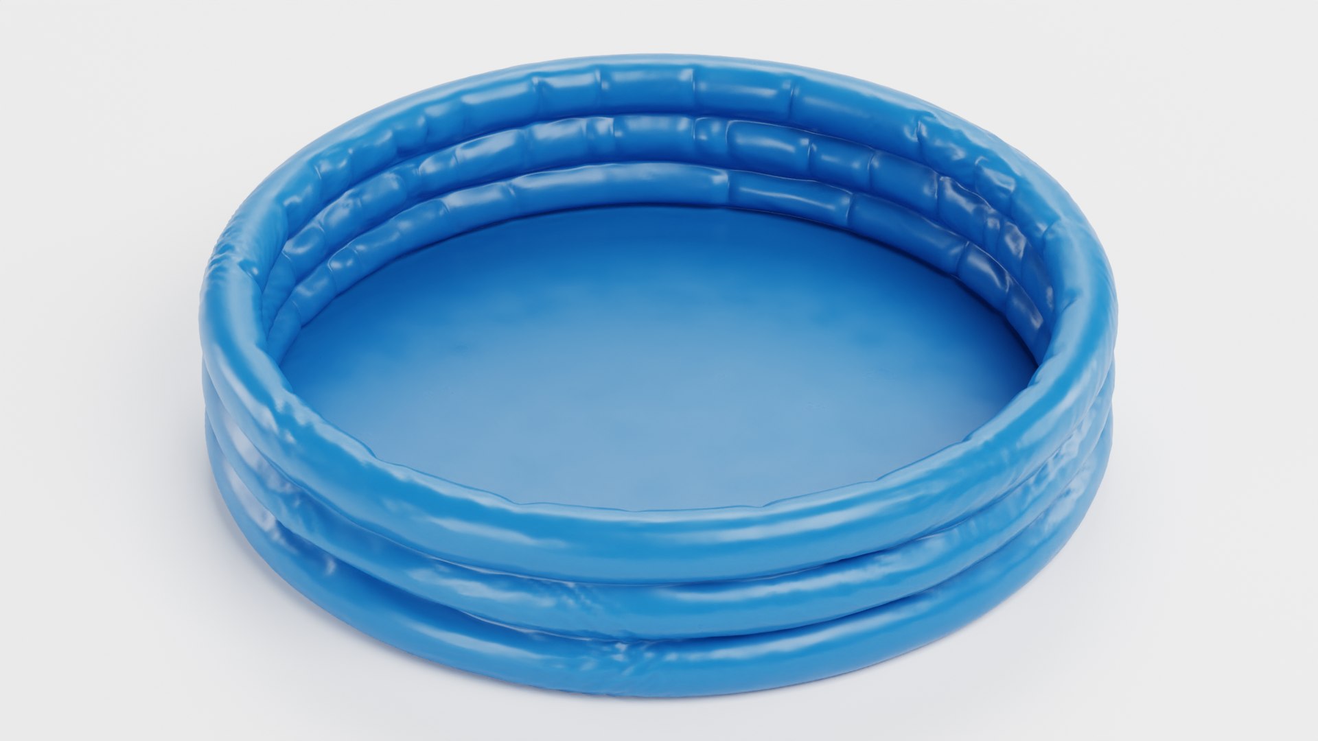Inflatable Pool 3D Model - TurboSquid 2243254