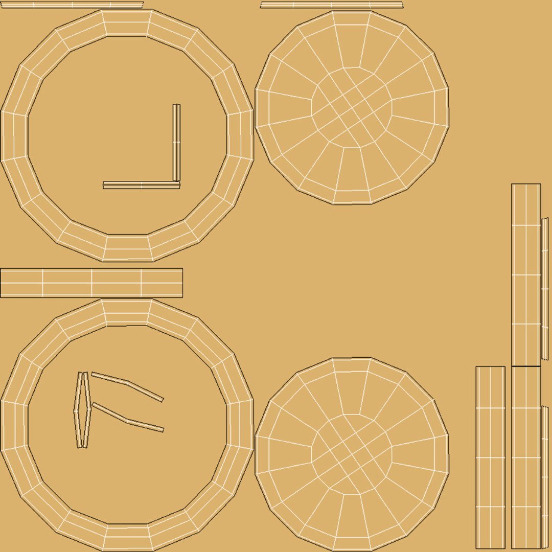 Gold 2024 And Coins 3D - TurboSquid 2329258