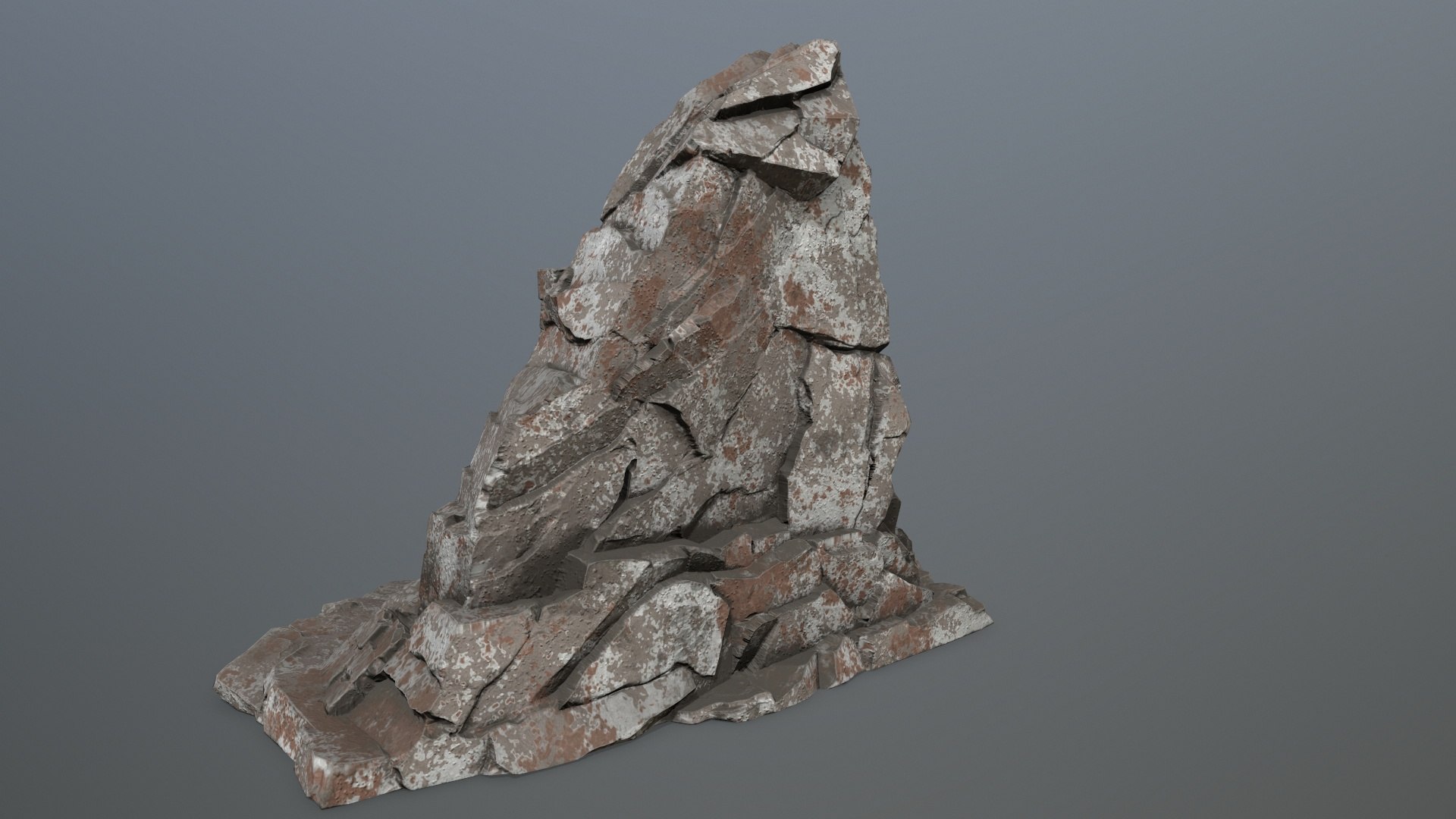 Buddha Rock 3D Model - TurboSquid 1962914