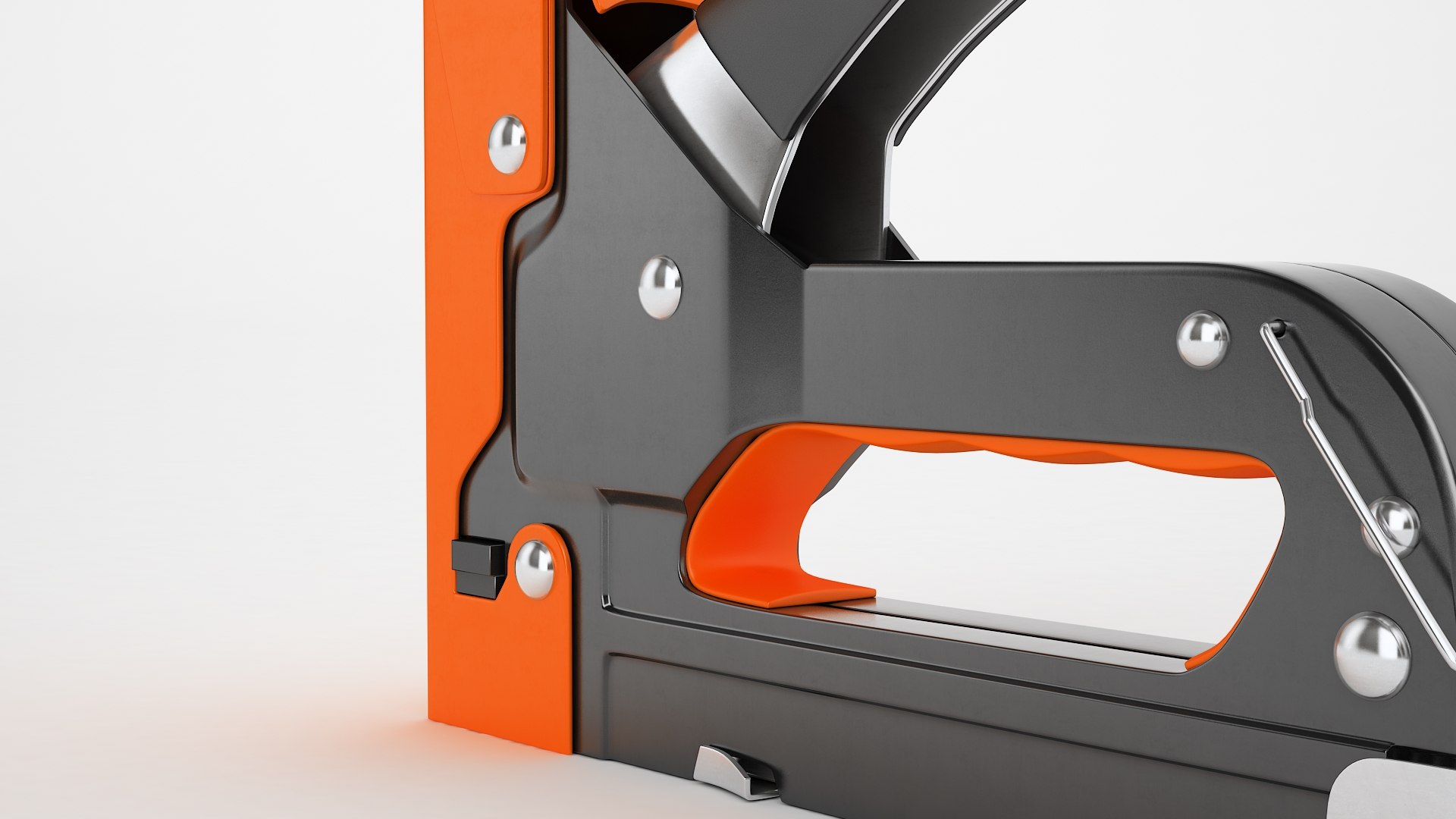 Staple gun 3D model - TurboSquid 1491264