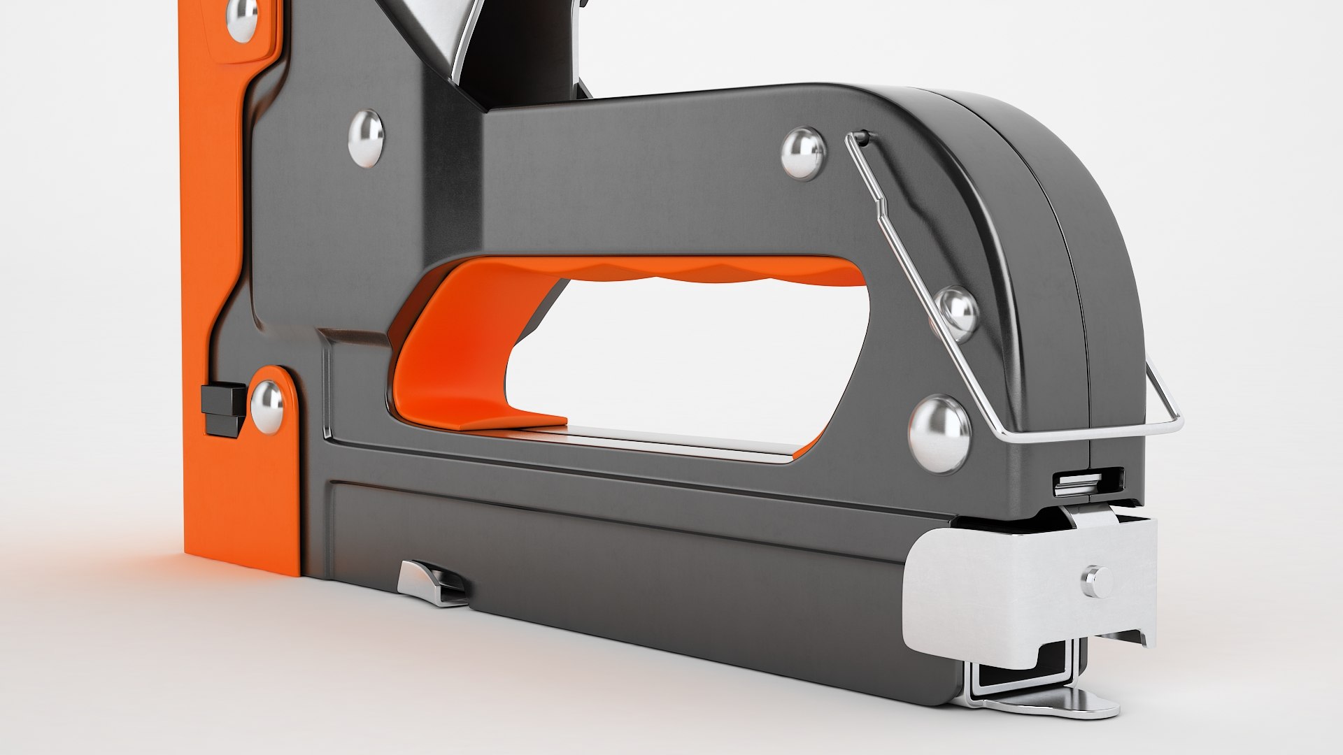 Staple gun 3D model - TurboSquid 1491264