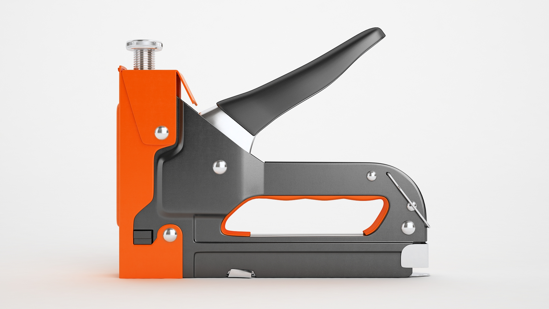 Staple gun 3D model - TurboSquid 1491264