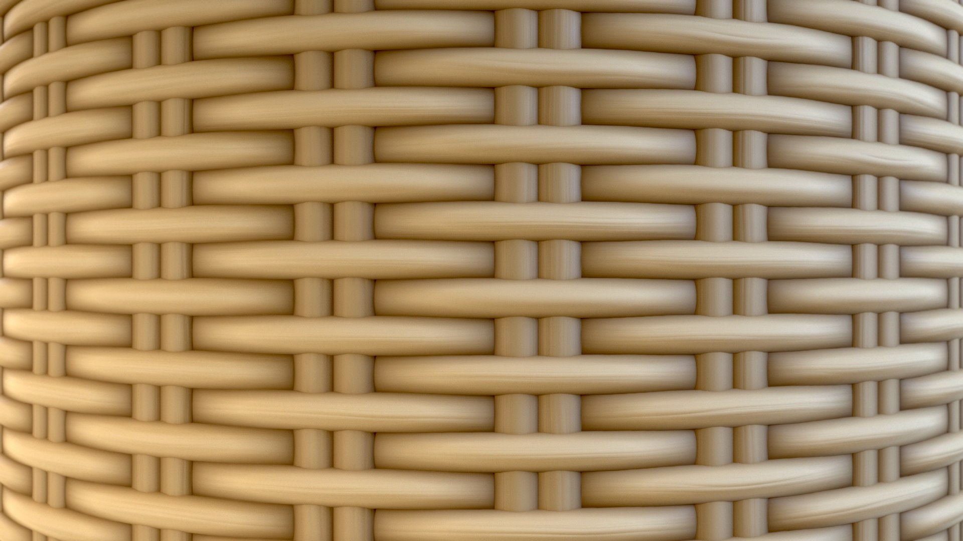 3D Rattan Substance Material And Textures Model - TurboSquid 2387077
